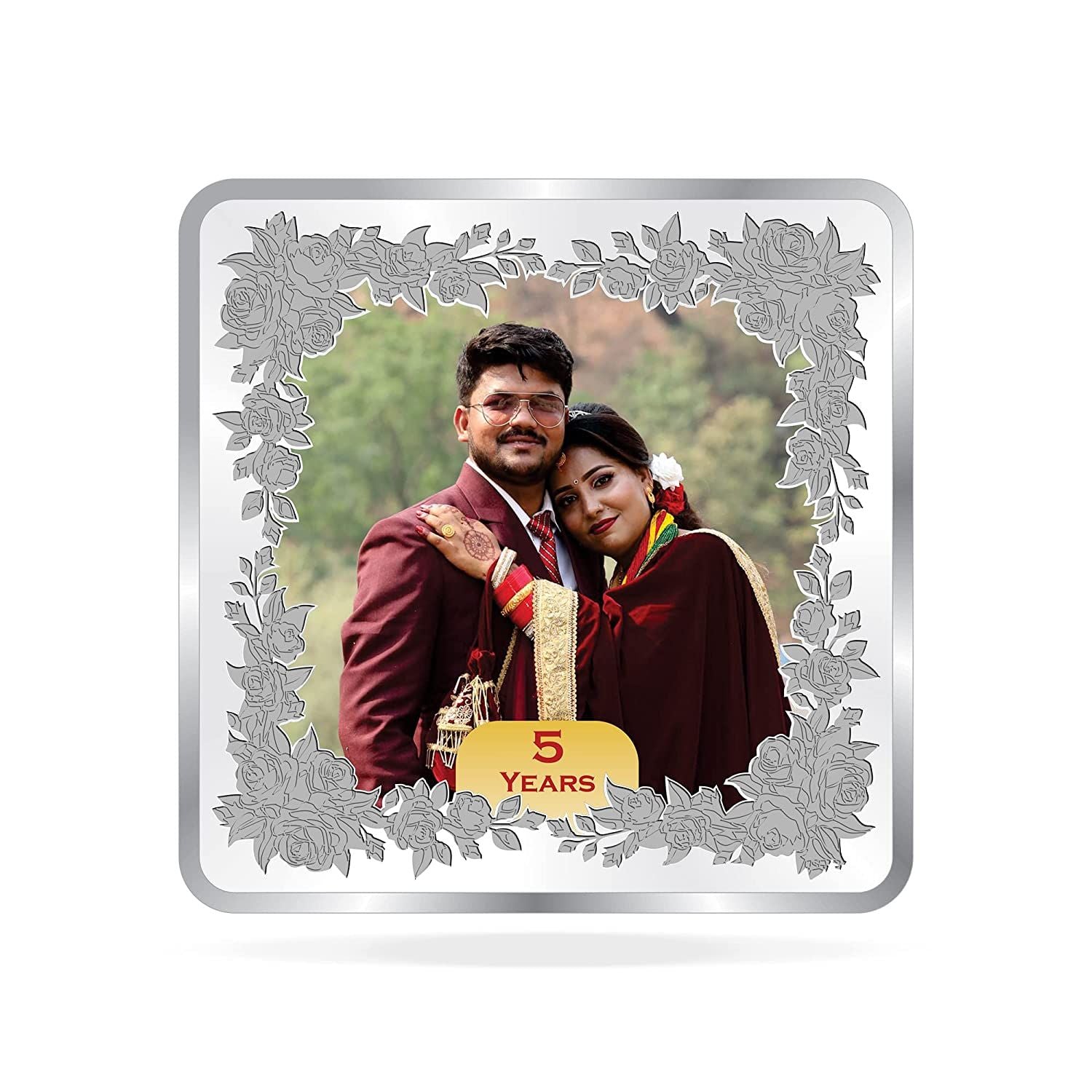 Precious Moments - Shop Custom Silver Coins (999 purity) Anniversary Coin