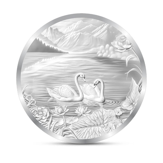 Shop Silver Coins in 999 Silver Online | Precious Moments
