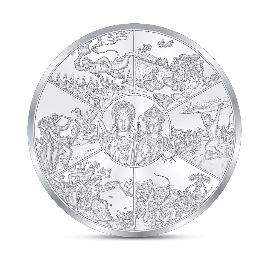 Shop Silver Coins in 999 Silver Online | Precious Moments